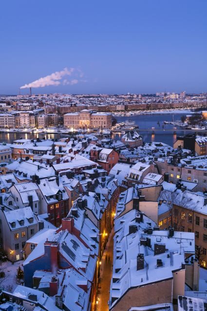 Stockholm: Old Town Historical Walking Tour - FAQ
