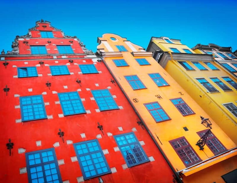 Stockholm: Old Town Private Walking Tour - Key Points