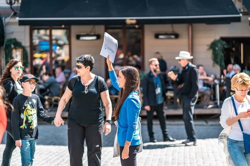 Stockholm: Old Town Private Walking Tour - An Introduction to Stockholm’s Old Town