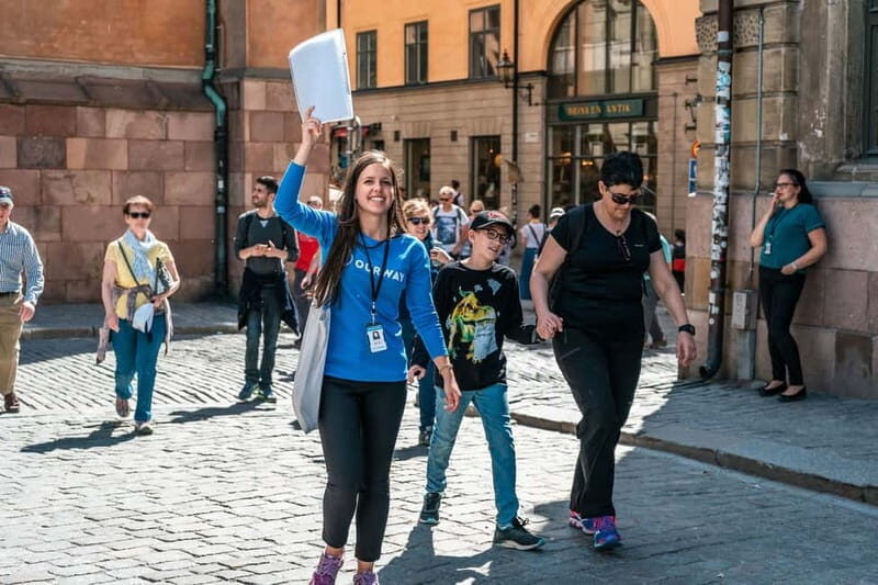 Stockholm: Old Town Private Walking Tour - The Itinerary: What You’ll See and Experience
