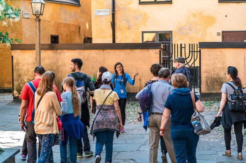 Stockholm: Old Town Private Walking Tour - The Experience: What Makes It Valuable