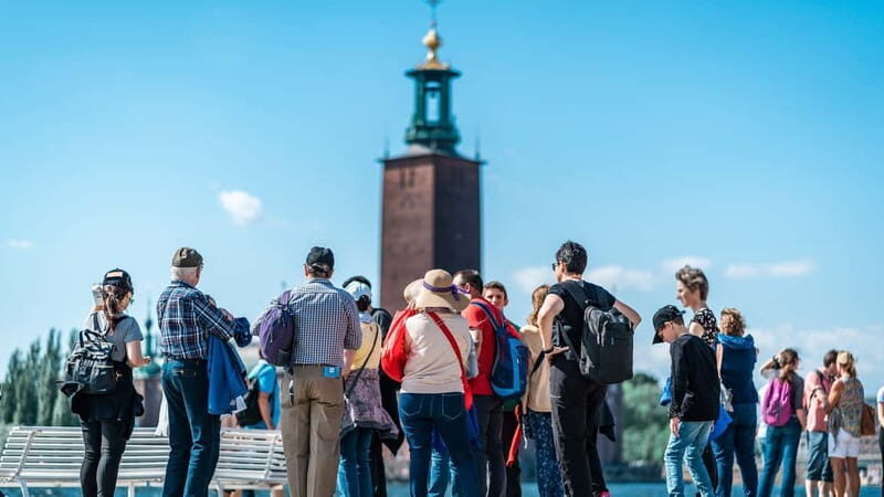 Stockholm: Old Town Private Walking Tour - The Sum Up