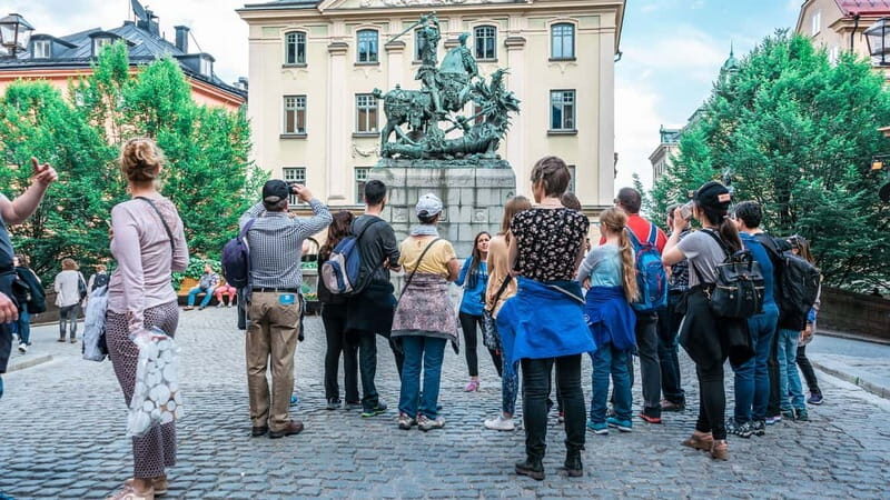 Stockholm: Old Town Private Walking Tour - FAQ