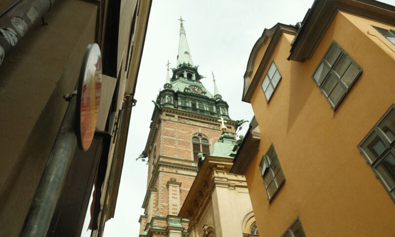 Stockholm: Old Town Self-Guided Tour Learn and solve Puzzles - What to Expect from the Stockholm Old Town Self-Guided Tour