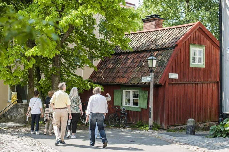 Stockholm: Old Town & Vasa Museum Skip-the-Line Private Tour - Valuing the Experience: Price and Practicalities