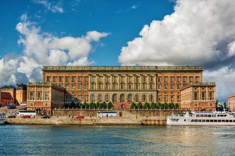 Stockholm: Old Town Walking Tour - The Itinerary: A Walk through Stockholm’s Medieval Heart