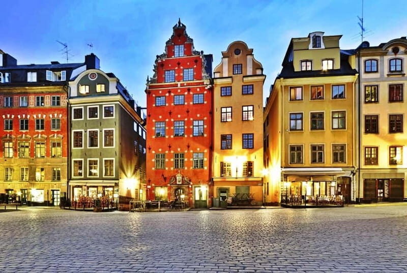 Stockholm: Old Town Walking Tour - FAQ