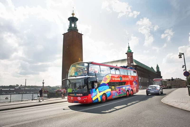 Stockholm: Old Town Walking Tour and Hop-on Hop-off Bus Tour - Authenticity and Review Insights