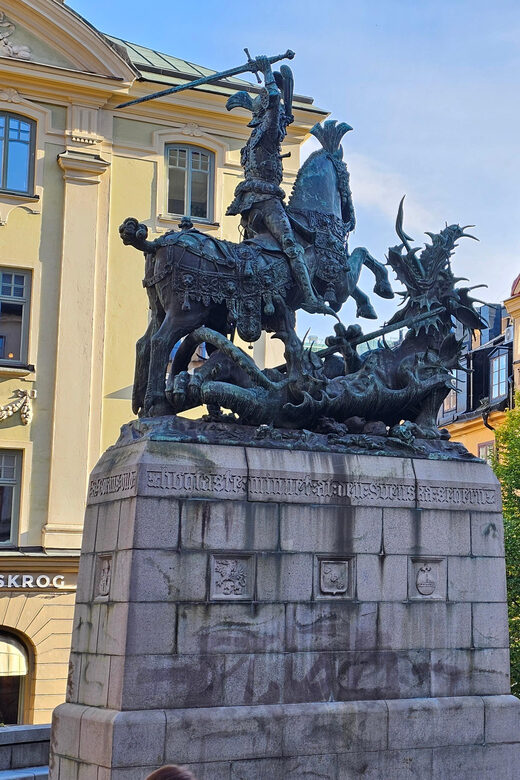 Stockholm: Old Town Walking Tour, stories and secrets - The Reviewers’ Voice