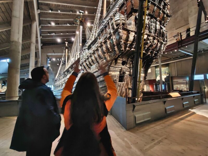 Stockholm: Old Town Walking Tour w/ Vasa Museum & Boat Ride - The Sum Up: Is This Tour Worth It?