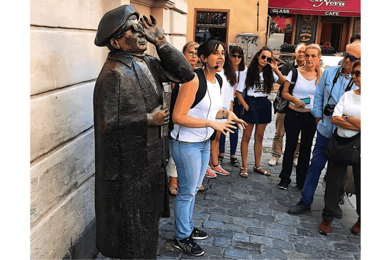 Stockholm: Old Town Walking Tour with Local Guide - Frequently Asked Questions