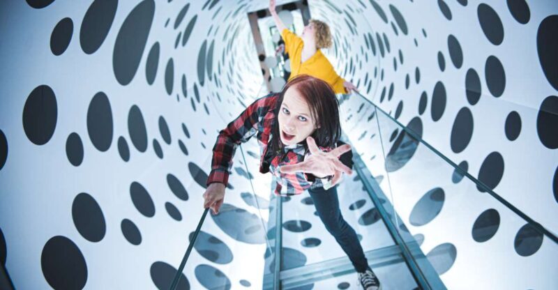 Stockholm: Paradox Museum Entry Ticket - The Value for Money