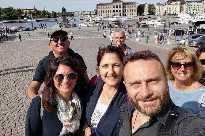 Stockholm Private Custom Walking Tour with A Guide (Private Tour) - What is this tour all about?