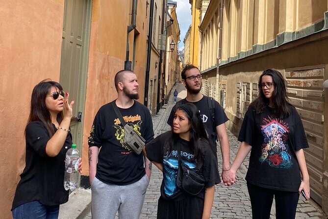 Stockholm Private Custom Walking Tour with A Guide (Private Tour) - What about the price and value?