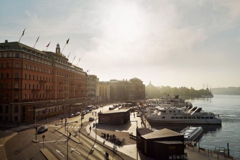 Stockholm: Private Custom Walking Tour With A Tour Guide - What Makes This Tour Stand Out?