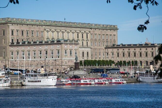Stockholm Private Group Walking Tour | 3 Hours - Why Choose a Private Stockholm Walking Tour?
