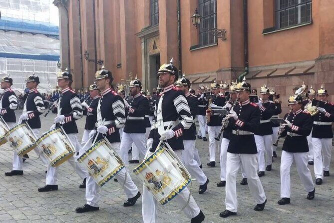 Stockholm Private Group Walking Tour | 3 Hours - The Experience: What You Can Expect