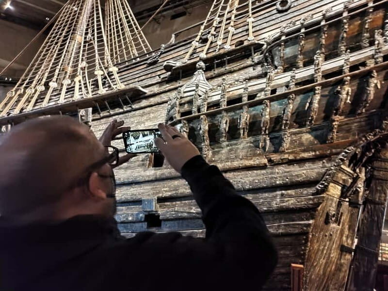 Stockholm: Private Guided Car Tour and Vasa Museum Entry - FAQs