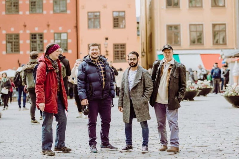 Stockholm: Private Highlights and Hidden Gems Tour - Key Points
