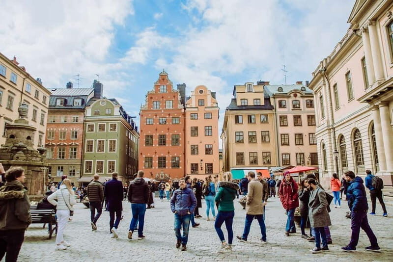 Stockholm: Private Highlights and Hidden Gems Tour - Exploring Stockholm with a Local Guide