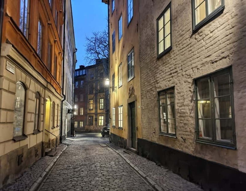 Stockholm: Private Magical Swedish Christmas Tour 2h - An In-Depth Look at the Stockholm Christmas Tour