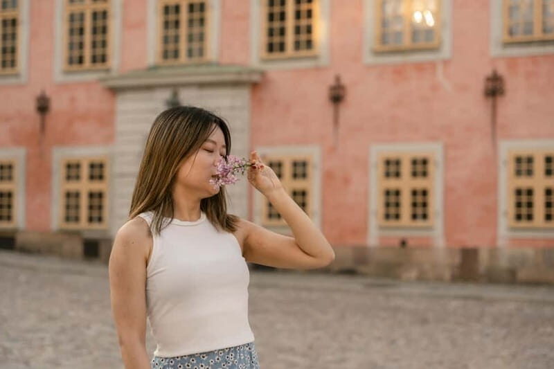 Stockholm: Private photoshoot in iconic spots - Meeting and Starting Point