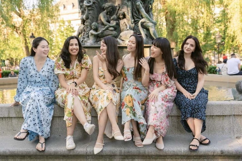 Stockholm: Private photoshoot in iconic spots - What to Expect During the Tour