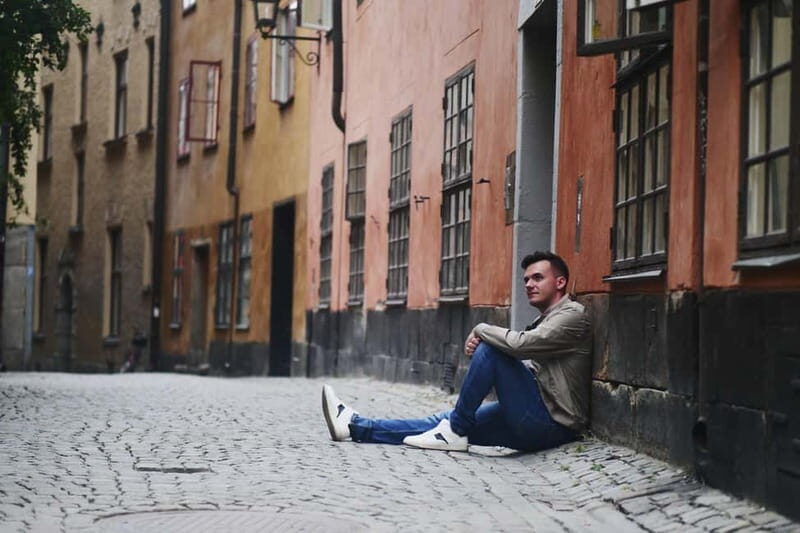 Stockholm: Private Photoshoot - Photography Experience - Key Points