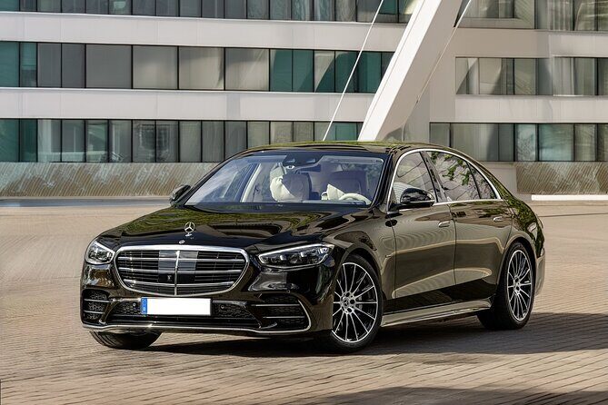 Stockholm- Private transfer to/from Arlanda Airport and city - FAQs