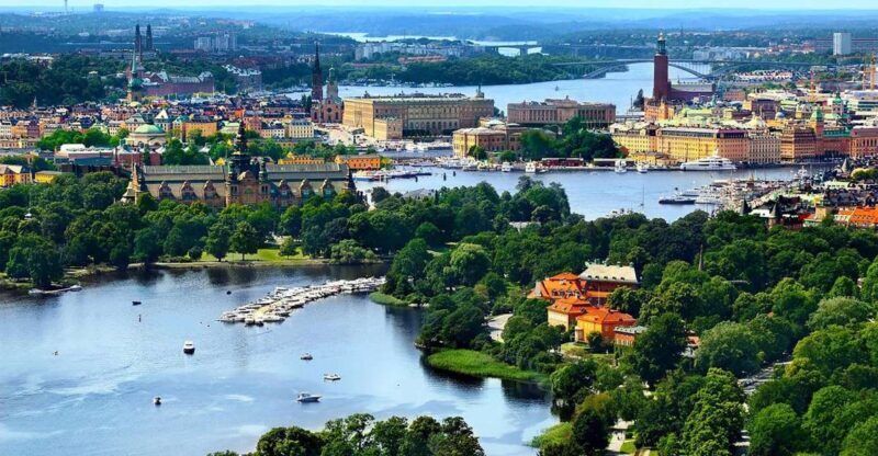 Stockholm Private Walking Tour - Introduction
