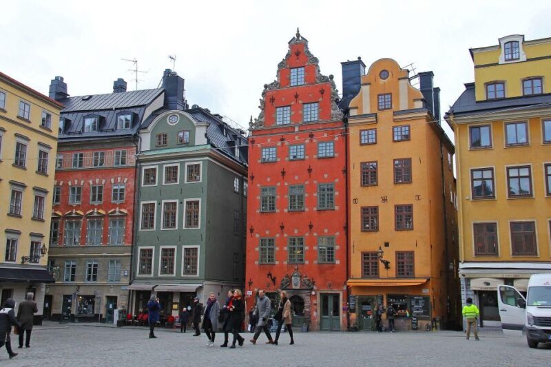 Stockholm Private Walking Tour - Authentic Traveler Insights & Reviews