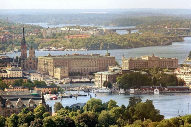 Stockholm Private Walking Tour - FAQs