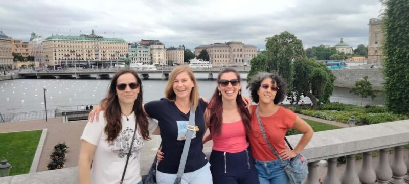 Stockholm: Private Walking Tour with a Local - An Honest Look at the Private Walking Tour