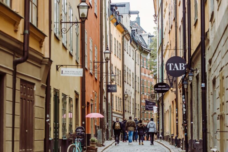 Stockholm Private Welcome Experience with a Local Host - Conclusions: Who This Tour Is For