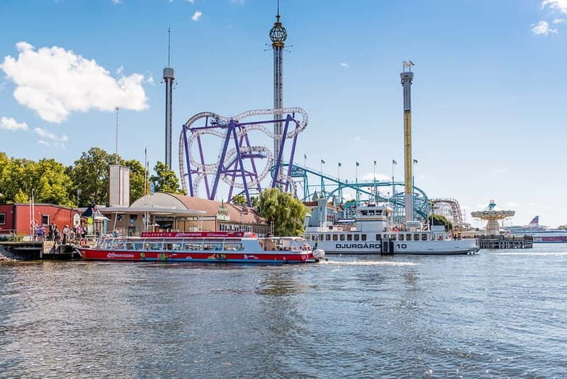 Stockholm: Royal Bridges & Canal Boat Tour with Audio Guide - Final Thoughts: Is It Worth It?