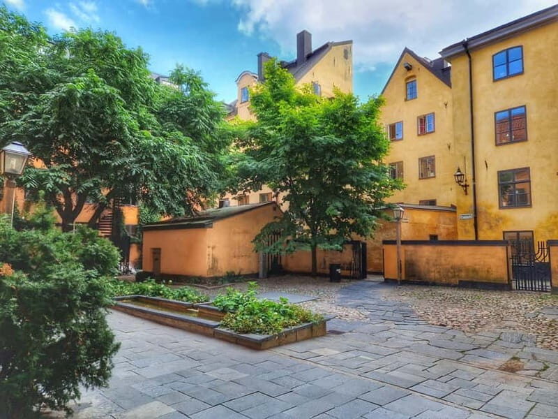 Stockholm: Royal & Classic History Walking Tour with Fika - Why No Interior Visits?
