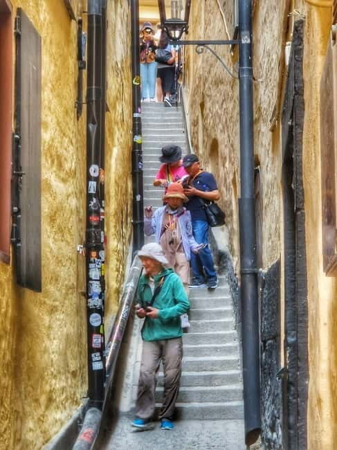 Stockholm: Royal & Classic History Walking Tour with Fika - Authenticity and Unique Experience