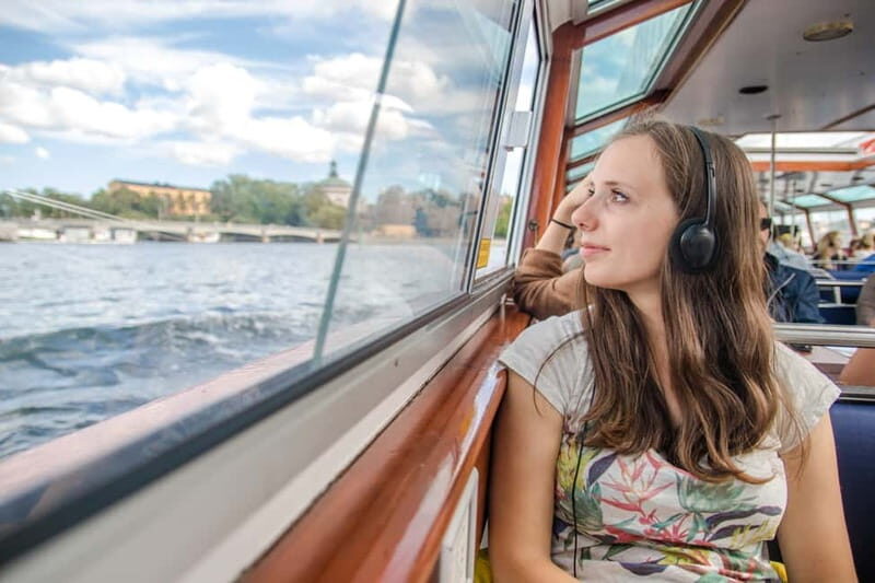 Stockholm: Royal Djurgården Boat Tour - Detailed Breakdown of the Experience