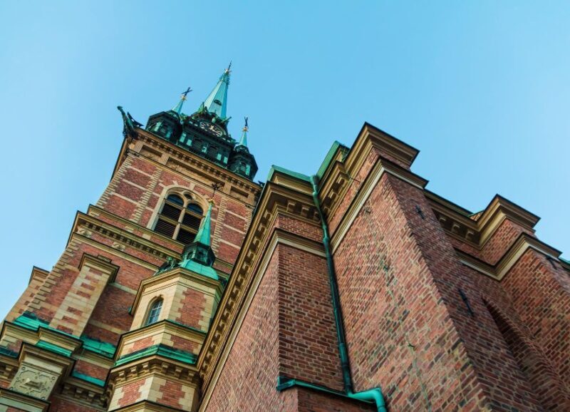 Stockholm Royal Palace Museums Gamla Stan Skip-the-line Tour - FAQ