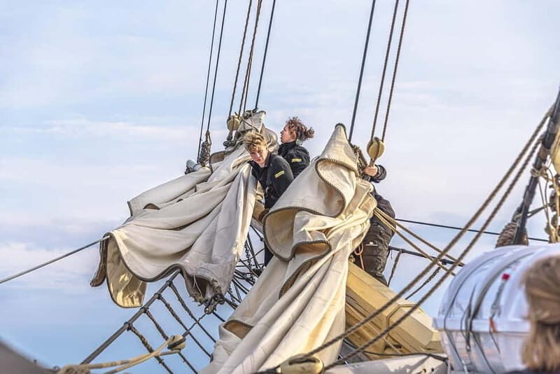 Stockholm: Sailing Adventure on Historic Tre Kronor - 1 Day - Value and Cost