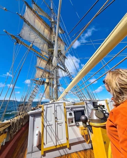 Stockholm: Sailing Adventure on Historic Tre Kronor - 1 Day - Who Will Appreciate This Tour?