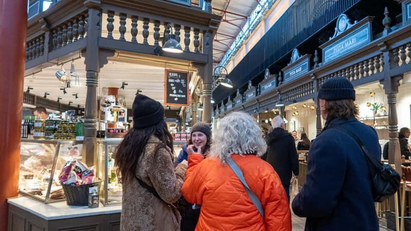 Stockholm: Scandinavian Architecture & Design Ostermalm Tour - Frequently Asked Questions