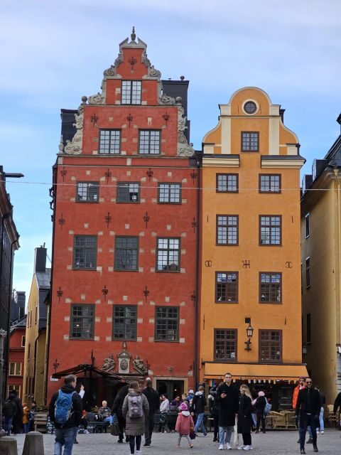 Stockholm: Secrets of Gamla Stan Guided Tour w/ Fika Option - The Fika Experience: Cozy, Authentic, and Delicious