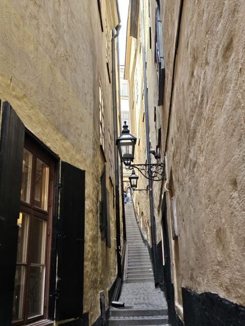 Stockholm: Secrets of Gamla Stan Guided Tour w/ Fika Option - Who Will Love This Tour?