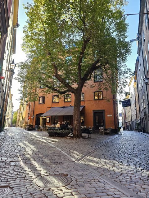 Stockholm: Secrets of Gamla Stan Guided Tour w/ Fika Option - The Value Proposition