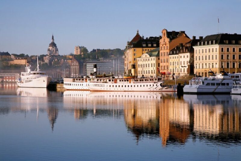 Stockholm: Self Guided GPS Bike Tour - A Practical Look at the Stockholm: Self-Guided GPS Bike Tour