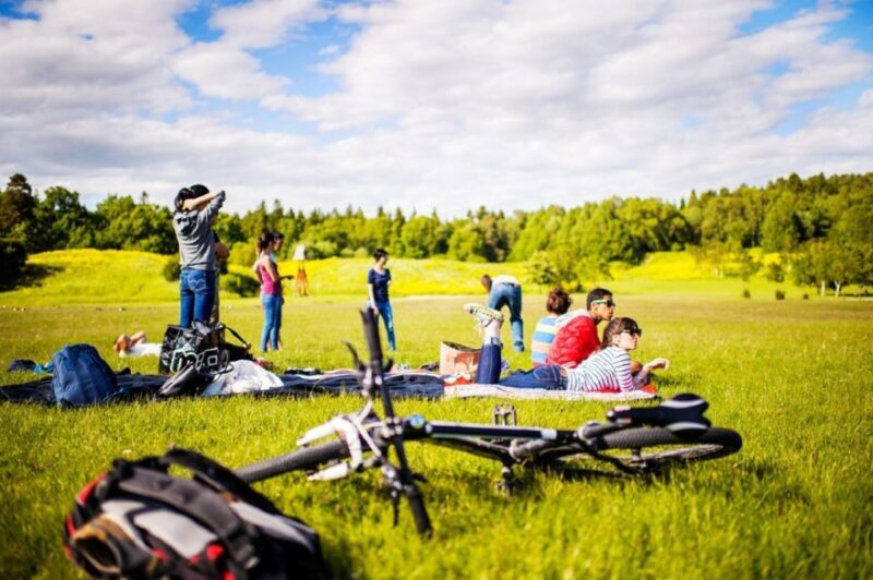 Stockholm: Self Guided GPS Bike Tour - Exploring Stockholm on Two Wheels: What’s Included?
