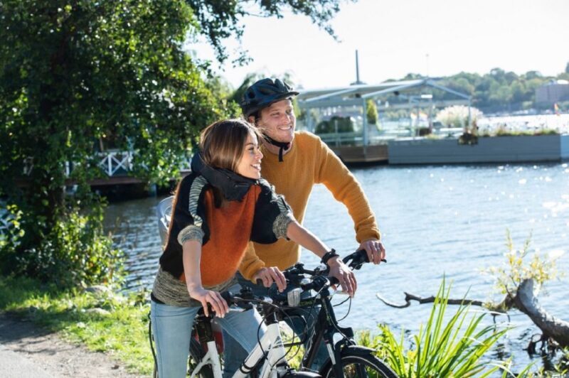 Stockholm: Self Guided GPS Bike Tour - FAQs About the Stockholm: Self Guided GPS Bike Tour