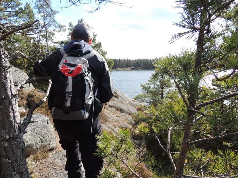Stockholm: Self-Guided hiking in beautiful nature - Key Points