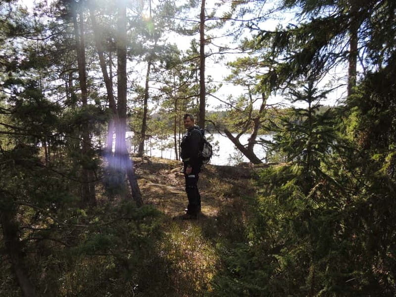 Stockholm: Self-Guided hiking in beautiful nature - Practical Details and What Is Included